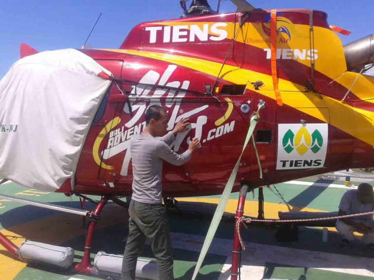 Pro Sticker Bali | Cutting Sticker | Sandblasting | WA : 0812 3771 1100